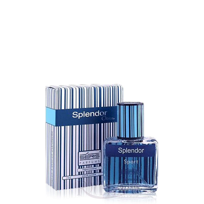 Splendor Sport Eau de Parfum For Men Seris perfume & fragrance - Riah