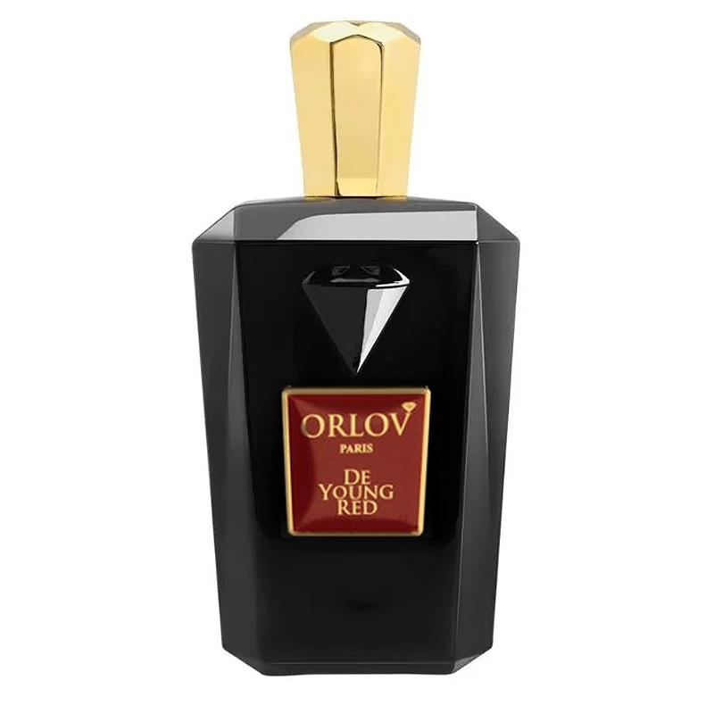 De Young Red Eau de Parfum Women and Men Orlov Paris perfume ...