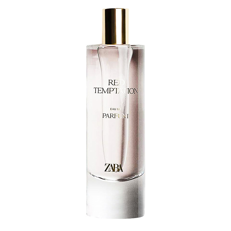 Red Temptation For Her Eau de Parfum Women Zara perfume & fragrance - Riah