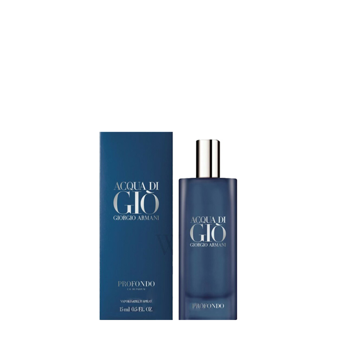 Acqua di Gio Profondo Eau de Parfum for Men perfume & fragrance - Riah