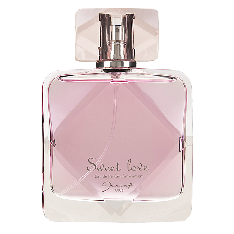 عطر سوييت لوف أو دي بارفيوم للنساء جاكساف، تسوق Sweet Love Eau de Parfum for Women Jacsaf - رياح