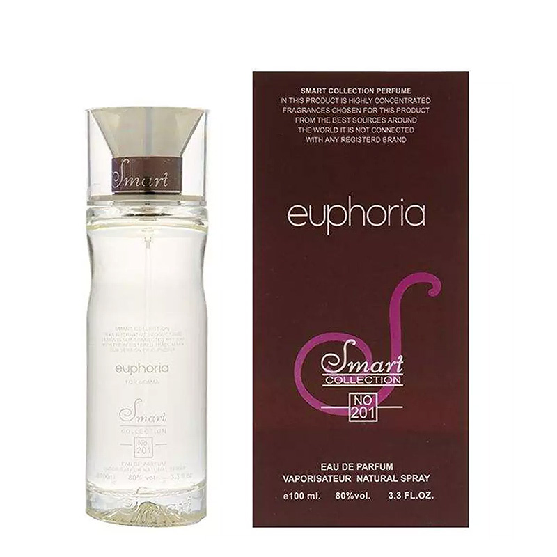Smart 201 Euphoria Eau de Parfum for Women perfume & fragrance - Riah