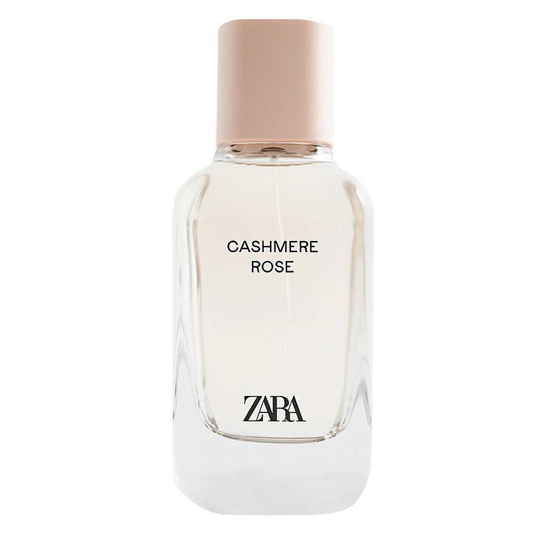 Zara Cashmere Rose Eau de Parfum for Women perfume & fragrance - Riah