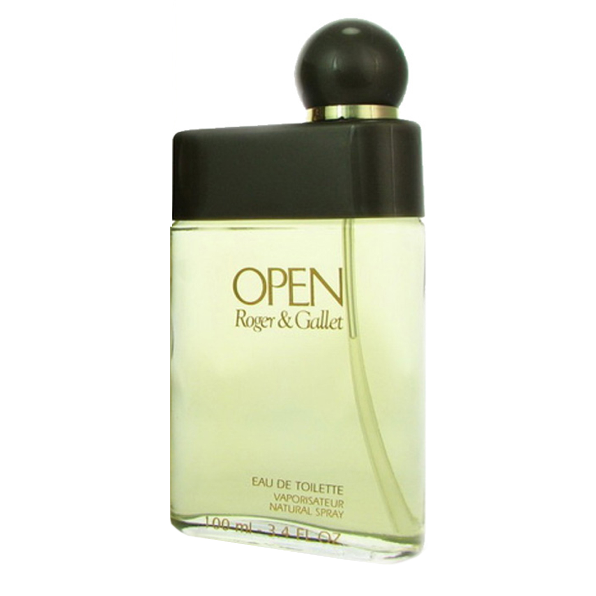 Open Eau de Toilette For Men Roger & Gallet perfume & fragrance - Riah