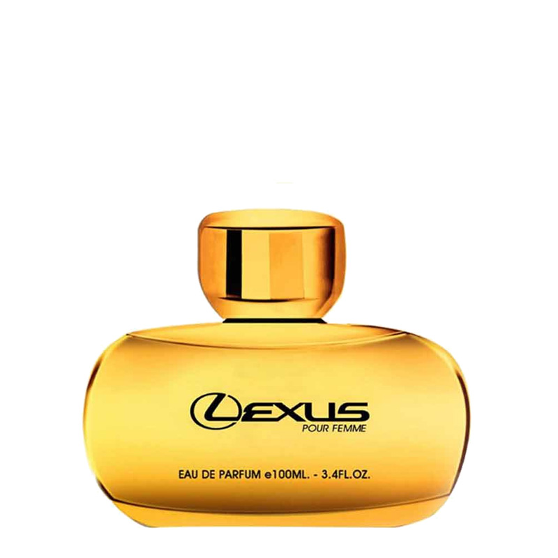 Rodier Lexus Gold Eau de Parfum for Women perfume & fragrance - Riah