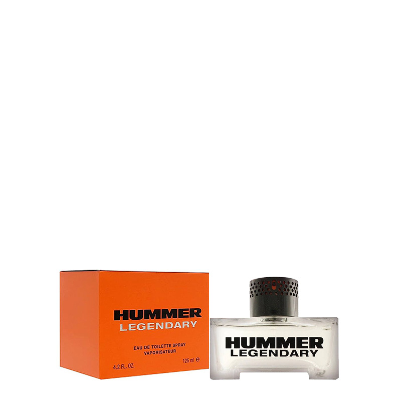 Legendary Eau de Toilette Men Hummer perfume & fragrance - Riah
