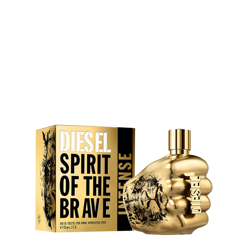 Spirit Of The Brave Intense Eau de Parfum Men Diesel perfume ...