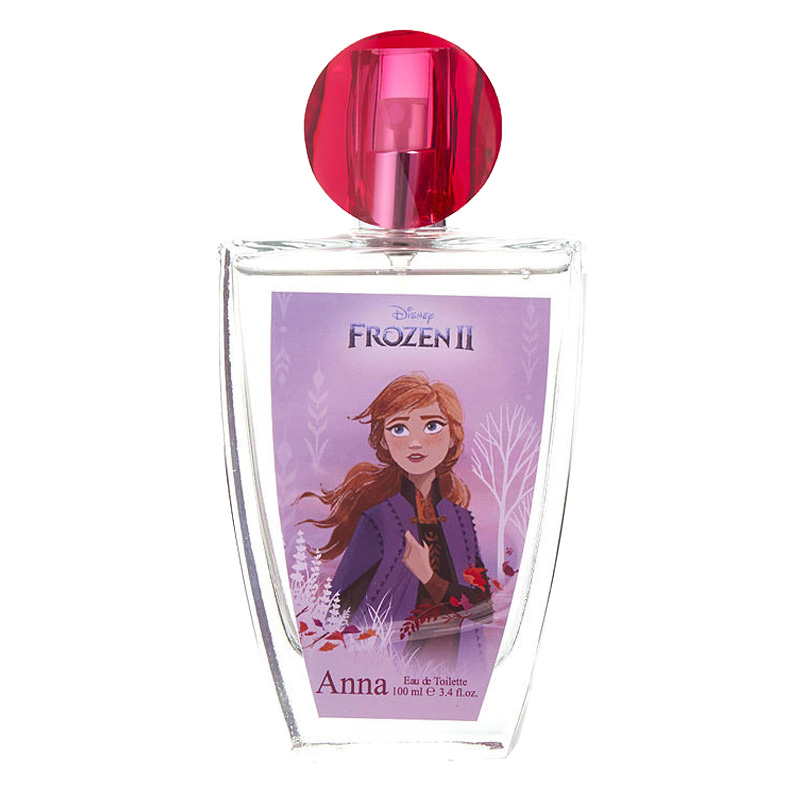 Frozen II Anna Eau de Toilette kid girl Disney perfume & fragrance - Riah