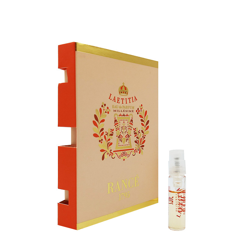 Laetitia Millesime Eau de Parfum for Women perfume & fragrance - Riah