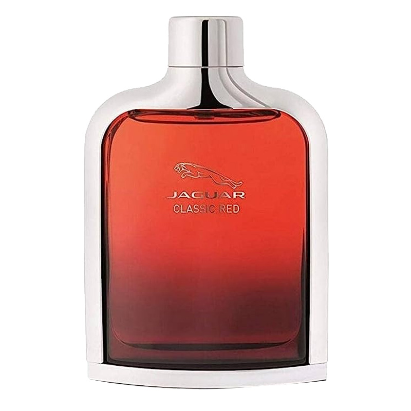 Classic Red Eau de Toilette For Men Jaguar perfume & fragrance - Riah