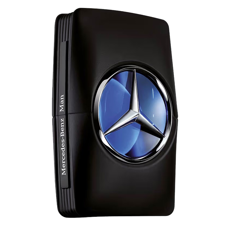 Mercedes Benz Man Eau de Toilette For Men perfume & fragrance - Riah