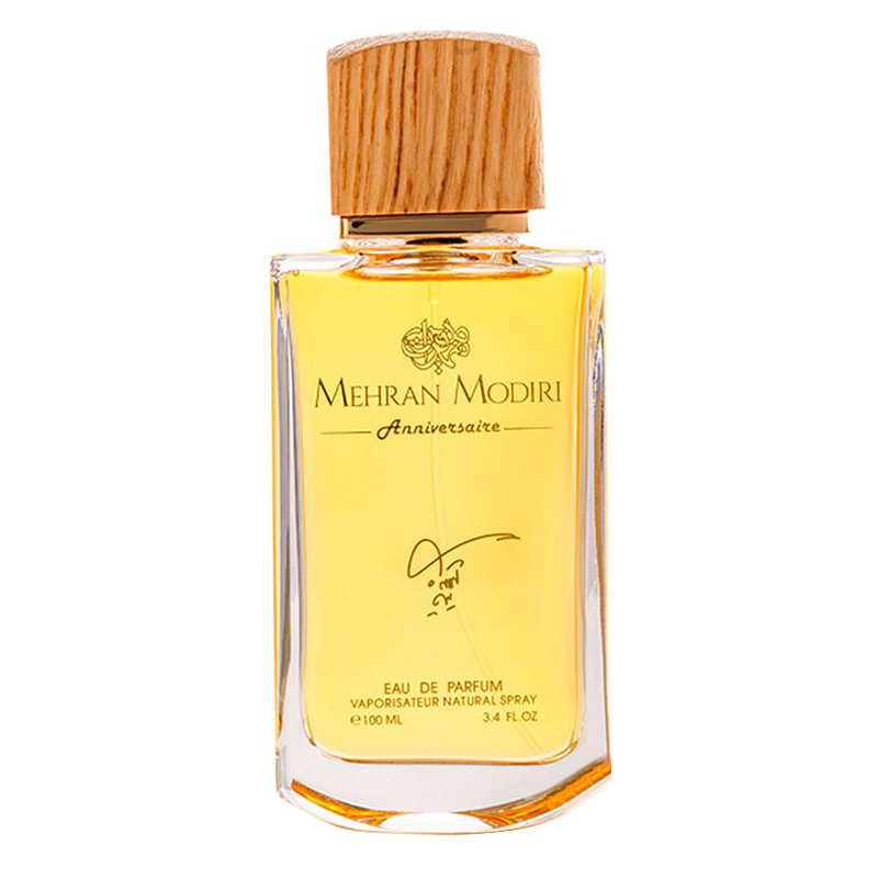 Anniversaire Eau de Parfum Men Mehran Modiri perfume & fragrance - Riah