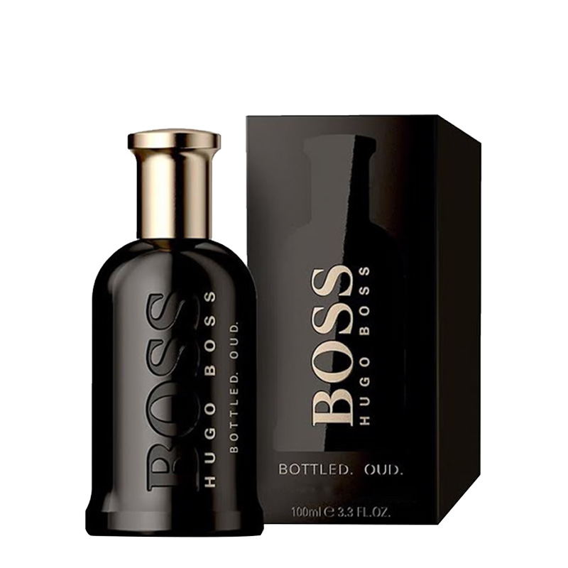 Boss Bottled Oud Eau de Parfum For Men Hugo Boss perfume fragrance Riah