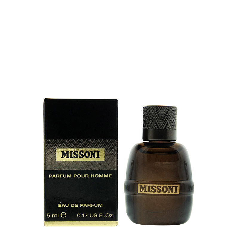 Missoni Pour Homme Eau de Parfum For Men perfume & fragrance - Riah