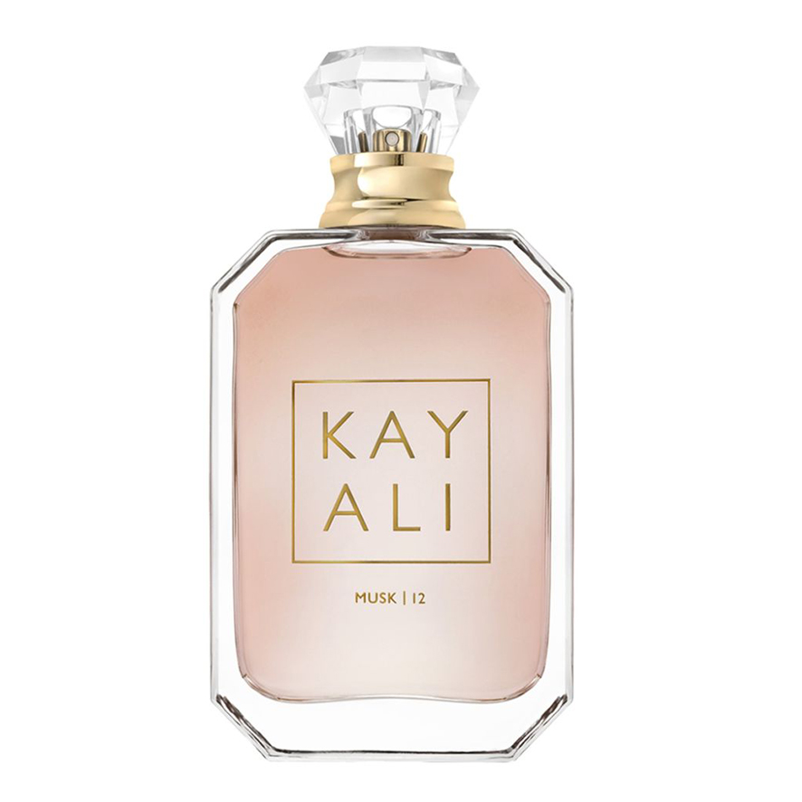 Musk 12 Eau de Parfum Women and Men Kayali perfume fragrance Riah