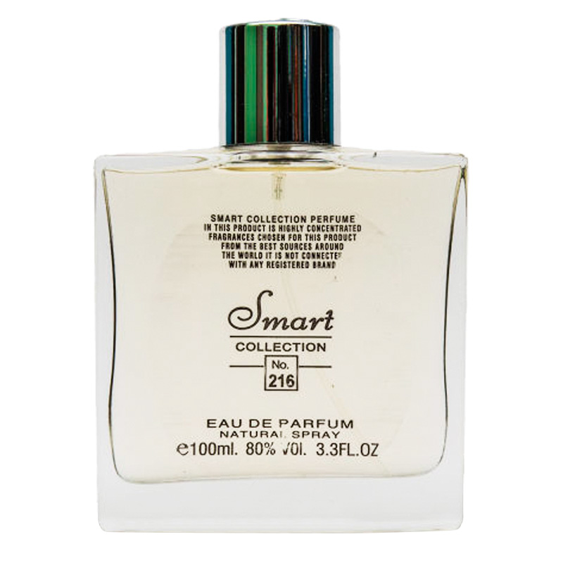 Smart 216 Euphoria Eau de Parfum for Men perfume & fragrance - Riah