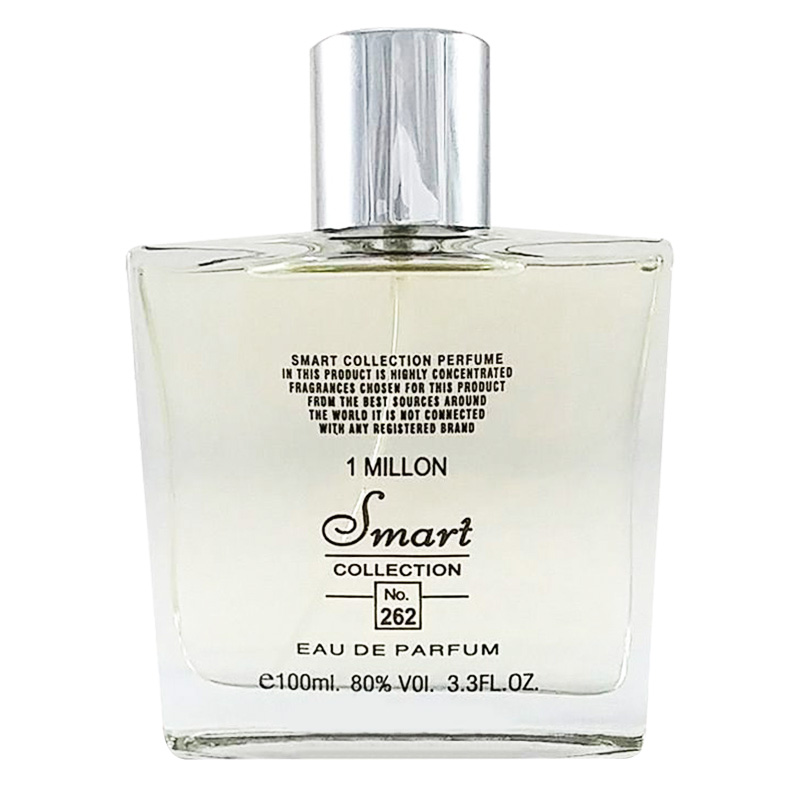 Smart 262 1Milion Eau de Parfum for Men perfume & fragrance - Riah