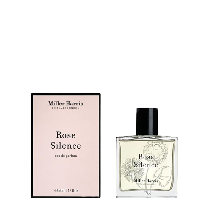 Rose Silence Eau de Parfum for Women and Men Miller Harris perfume ...