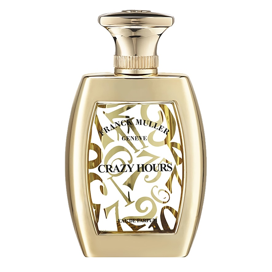 Crazy Hours Eau de Parfum Women and Men Franck Muller perfume ...