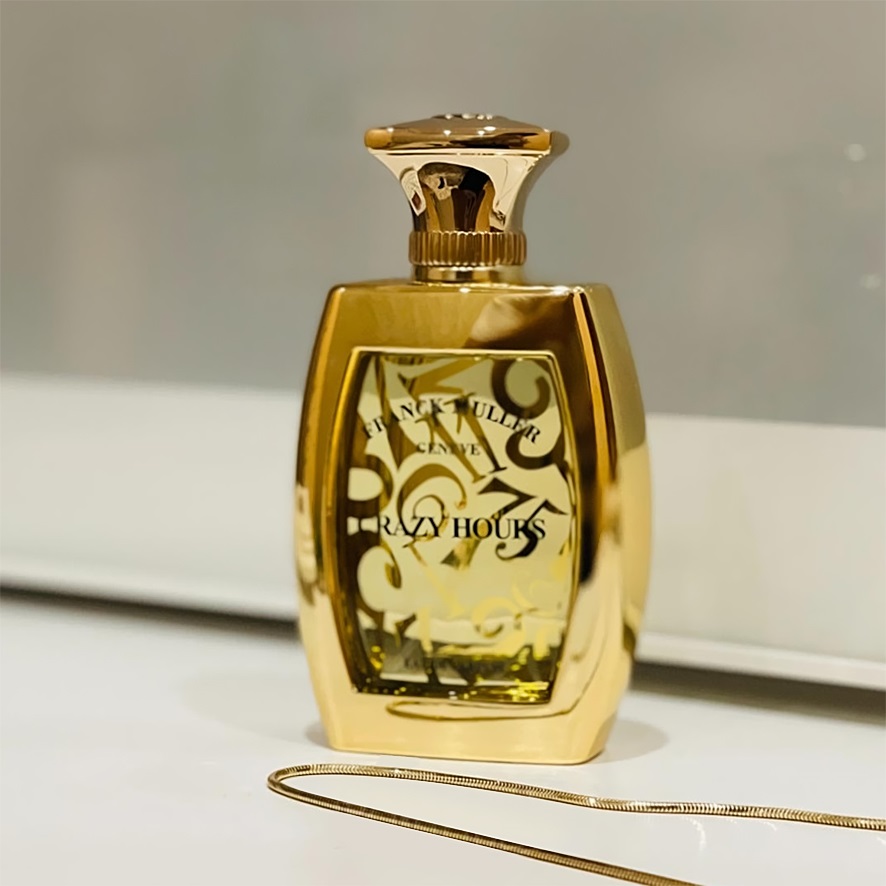 Crazy Hours 6 Eau de Parfum Women and Men Franck Muller perfume fragrance Riah