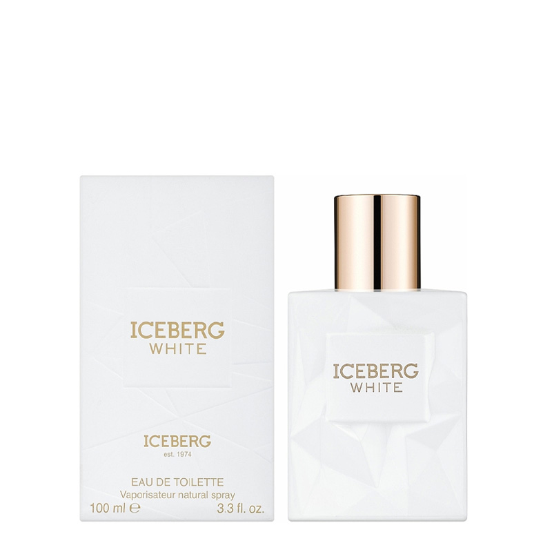 Iceberg White Eau de Toilette for Women perfume & fragrance - Riah