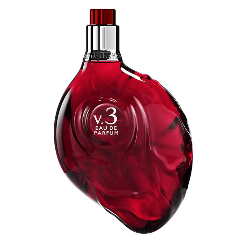 Red Heart V 3 Eau de Parfum Women Map Of The Heart perfume & fragrance ...
