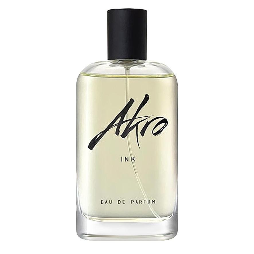 Ink Eau de Parfum Women and Men Akro perfume & fragrance - Riah