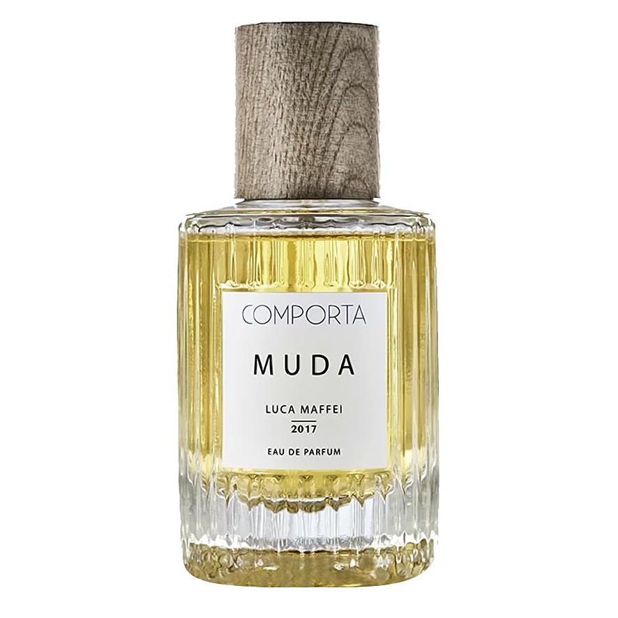 Muda Eau de Parfum Women and Men Comporta Perfumes perfume & fragrance ...