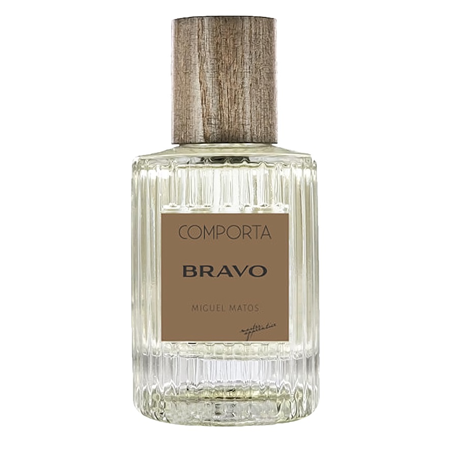 Bravo Eau de Parfum Women and Men Comporta Perfumes perfume & fragrance ...