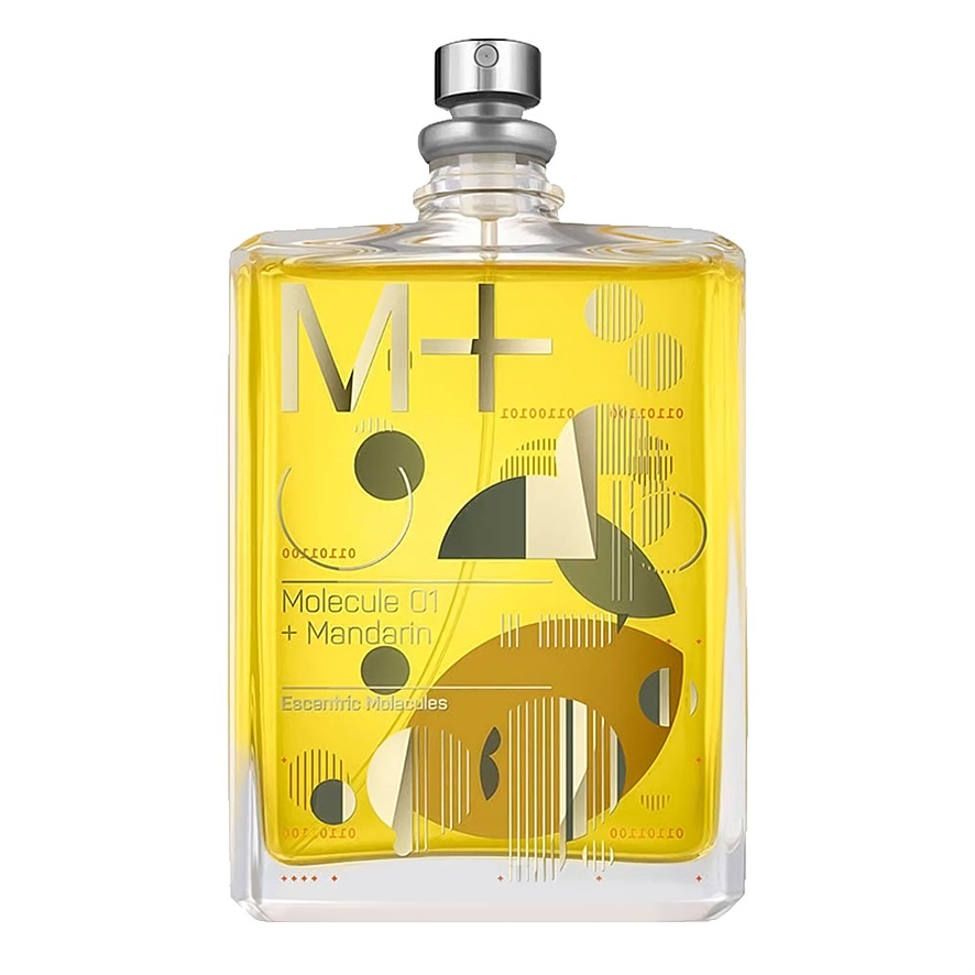 Molecule 01 Mandarin Eau de Toilette Women and Men Escentric Molecules ...
