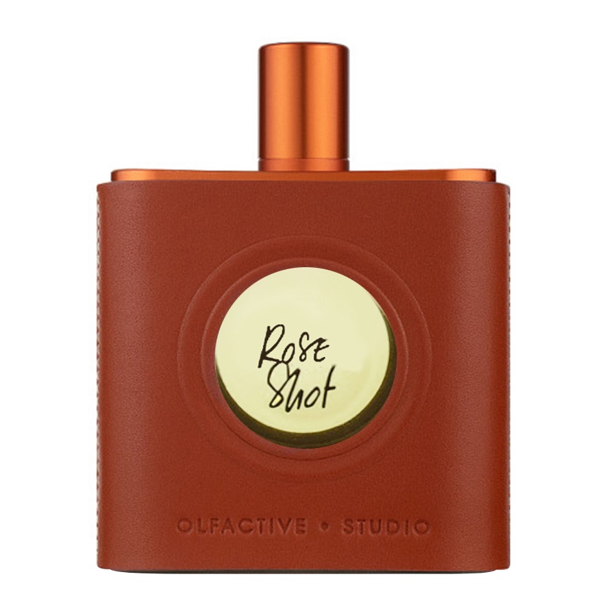 Rose Shot Extrait de Parfum Women and Men Olfactive Studio perfume ...