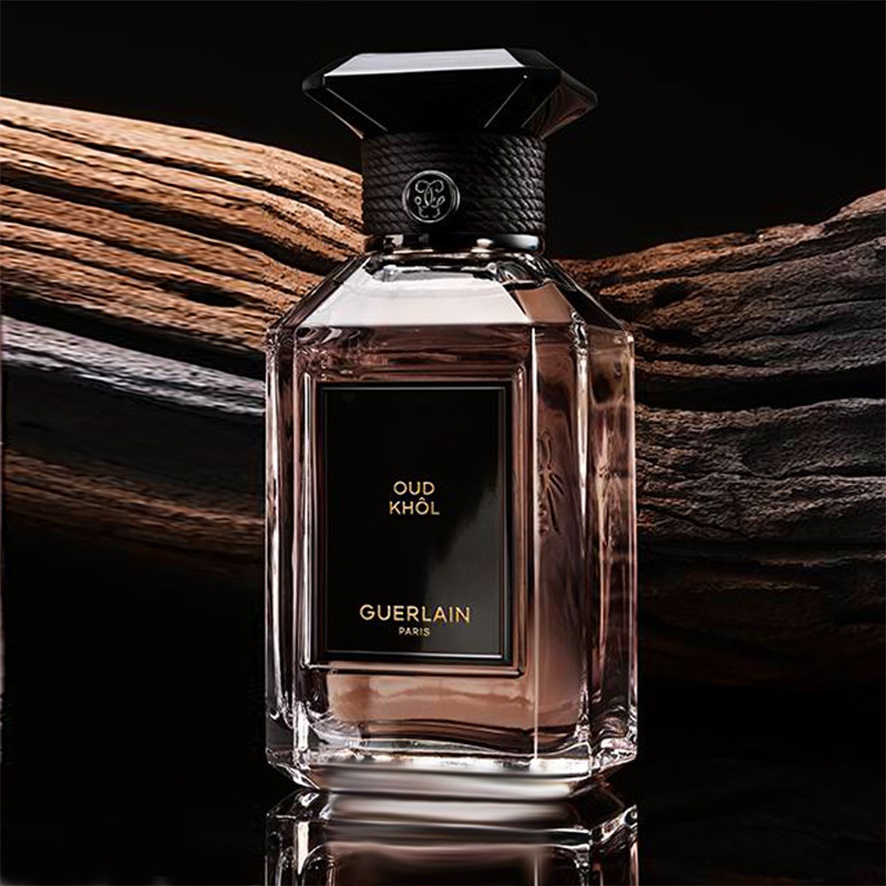 Oud Khol Eau de Parfum Women and Men Guerlain perfume & fragrance - Riah