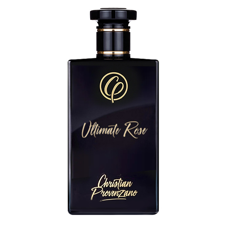 Ultimate Rose Eau de Parfum Women and Men Christian Provenzano Parfums ...