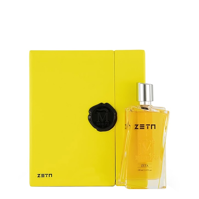 Zeta Eau de Parfum Women and Men Morph perfume & fragrance - Riah