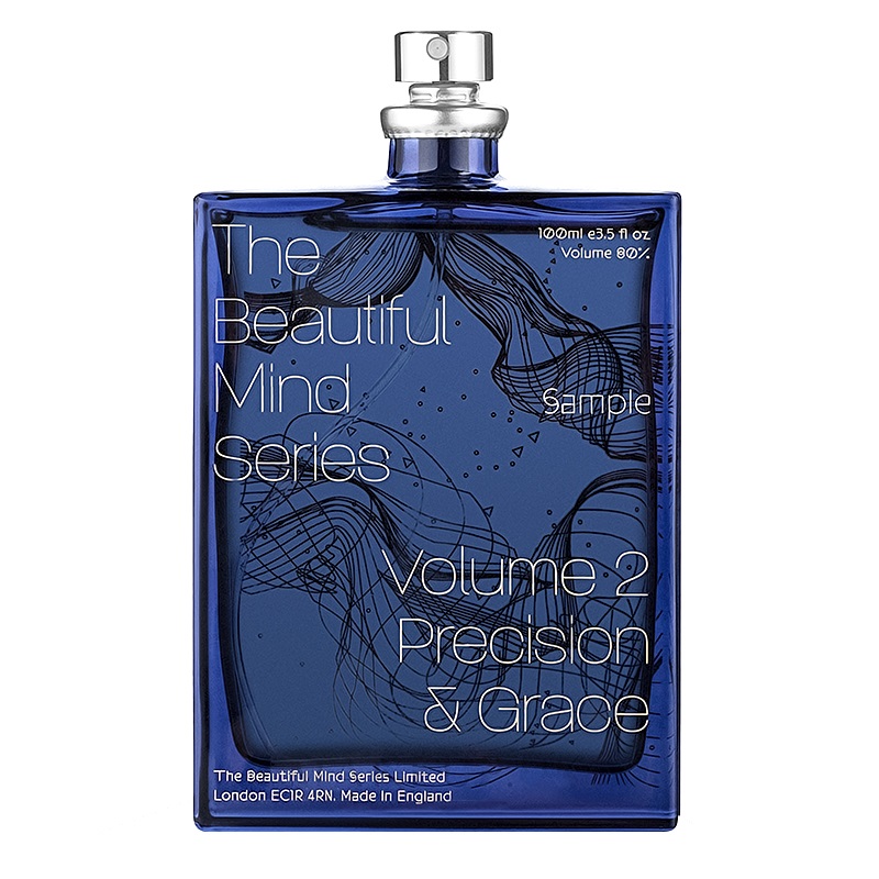 Volume 2 Precision and Grace Eau de Toilette Women and Men Escentric ...