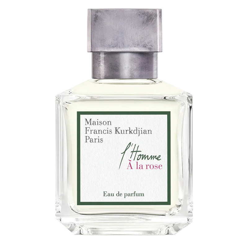 LHomme A la Rose Eau de Parfum for Men perfume & fragrance - Riah