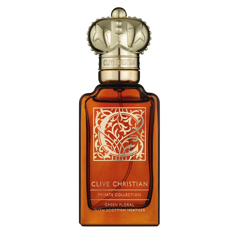 C Green Floral With Scottish Heather Eau de Parfum for Women Clive ...