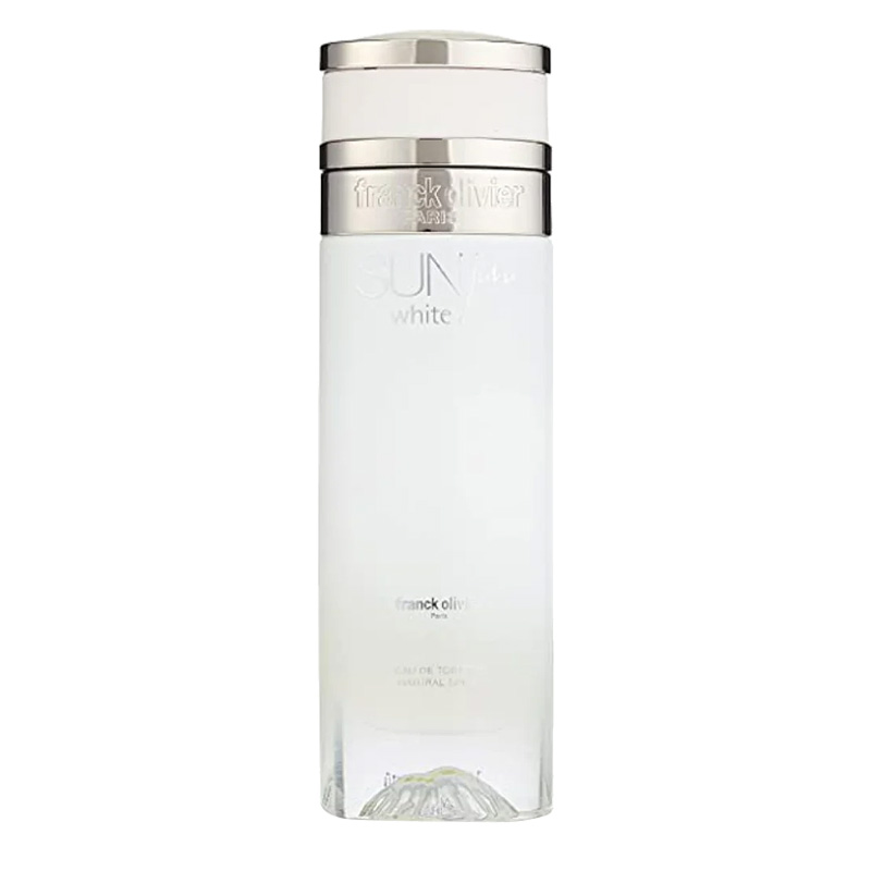 Sun Java White Eau de Toilette for Men perfume & fragrance - Riah