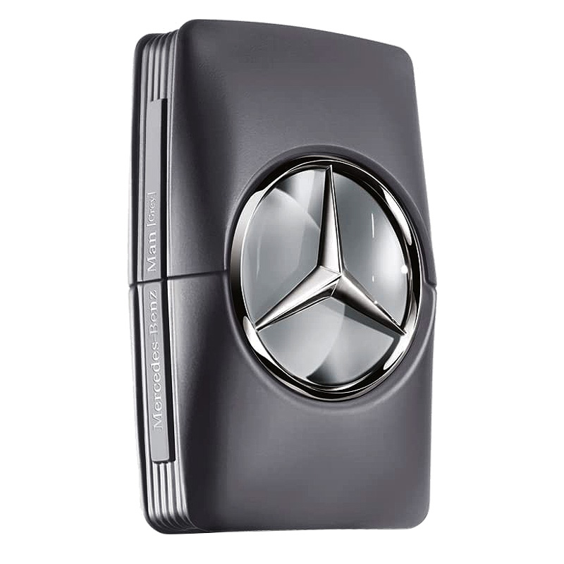 Mercedes Benz Man Grey Eau de Toilette for Men perfume & fragrance - Riah
