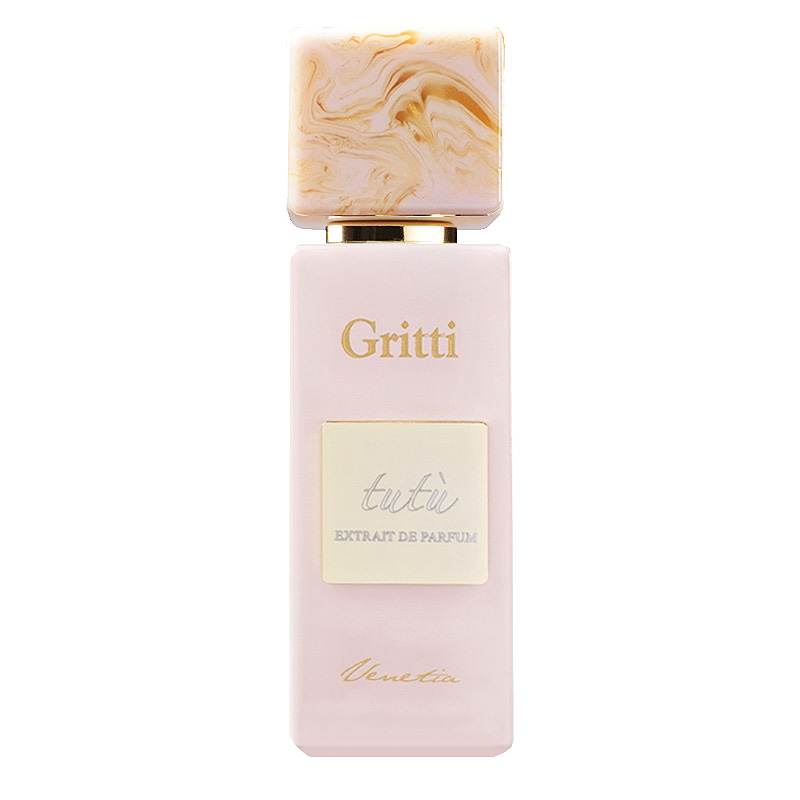 Tutu Extrait de Parfum Women Gritti perfume & fragrance - Riah