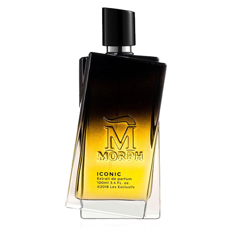 Iconic Extrait de Parfum Women and Men Morph perfume & fragrance - Riah