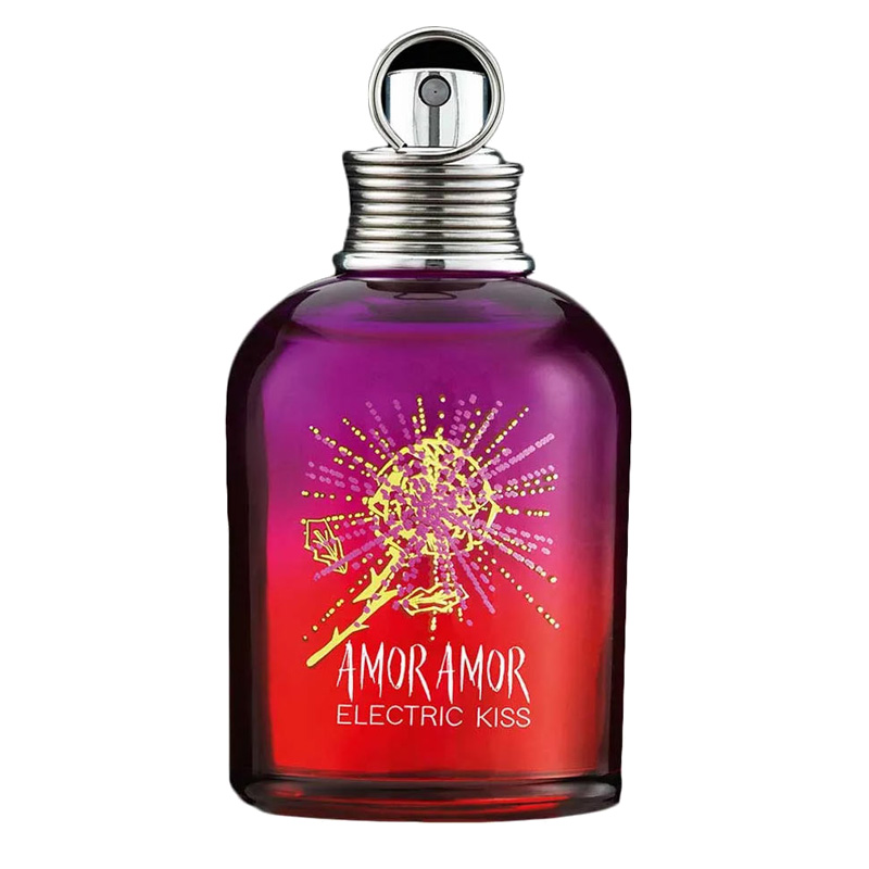 Amor Amor Electric K--s Eau de Toilette for Women perfume & fragrance ...