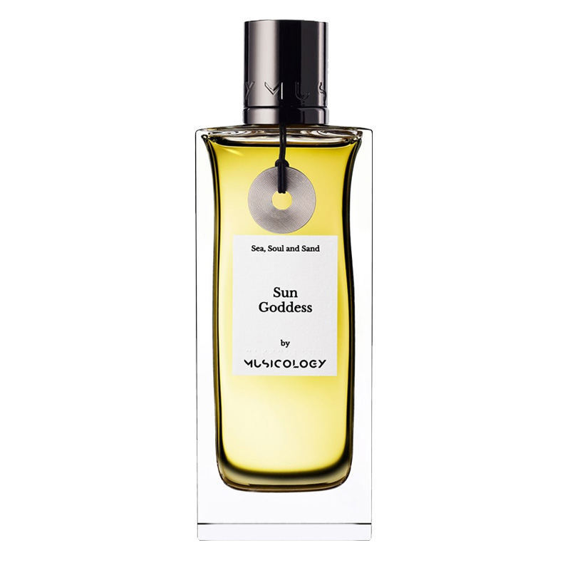 Sun Goddess Eau de Parfum Women Musicology perfume & fragrance - Riah