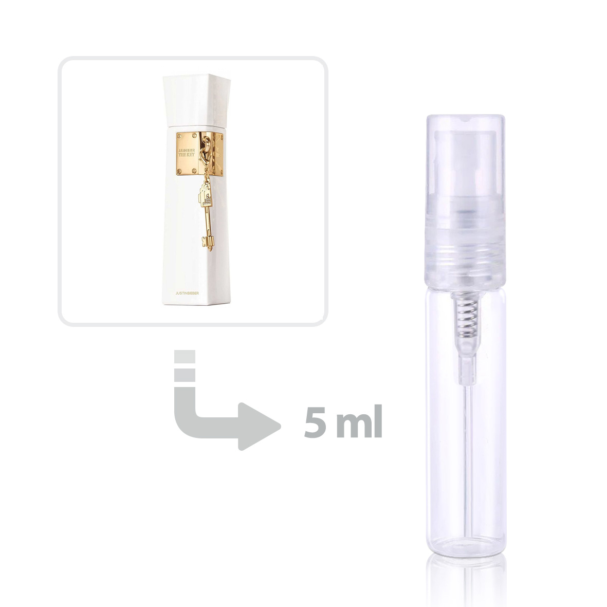 Specifications, price and purchase of perfume The Key Eau de Parfum for ...