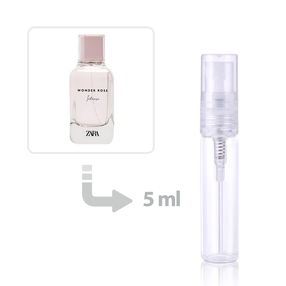 Wonder Rose Intense Eau de Parfum for Women perfume & fragrance - Riah