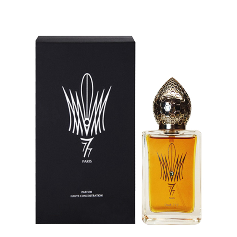Oud 777 Eau de Parfum for Women and Men perfume & fragrance - Riah