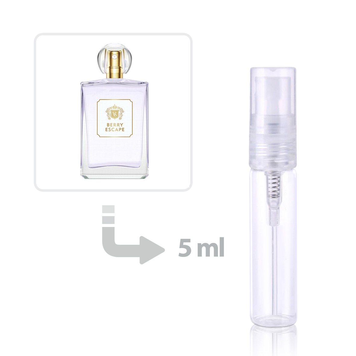 Berry Escape Eau de Parfum for Women perfume & fragrance - Riah