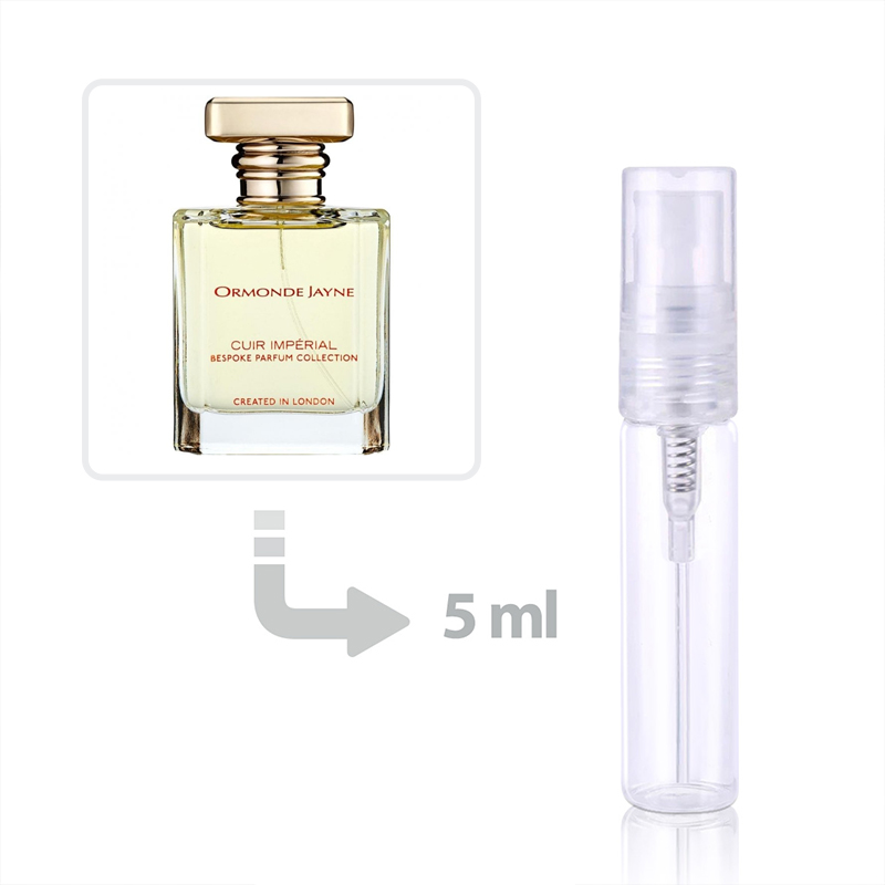 Cuir Imperial Eau de Parfum for Women and Men perfume & fragrance - Riah