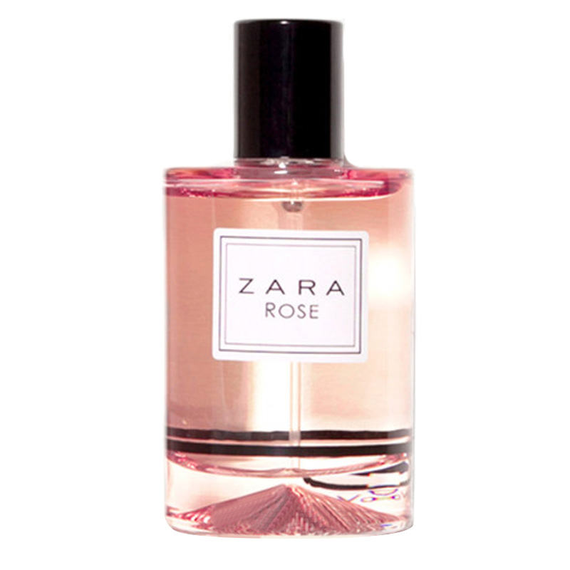 Rose Eau de Toilette Women Zara perfume & fragrance - Riah