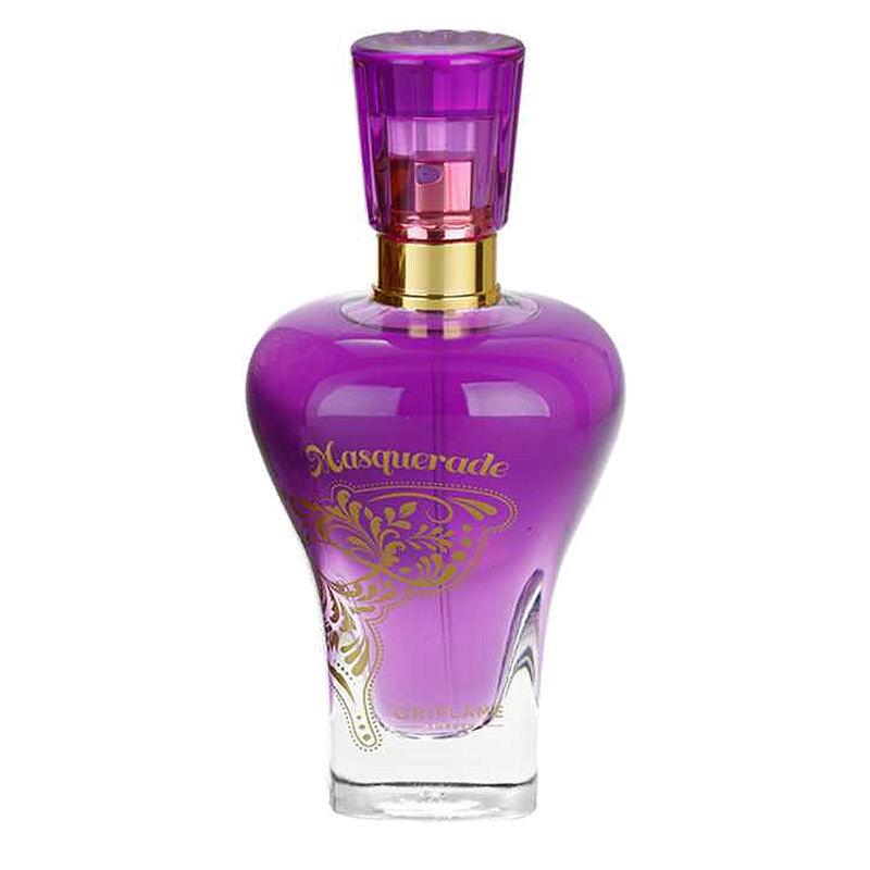 Masquerade Eau de Toilette for Women perfume & fragrance - Riah